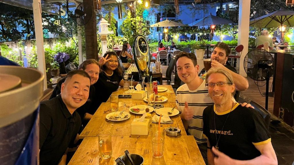 Meetup Photos - Retired Working For You