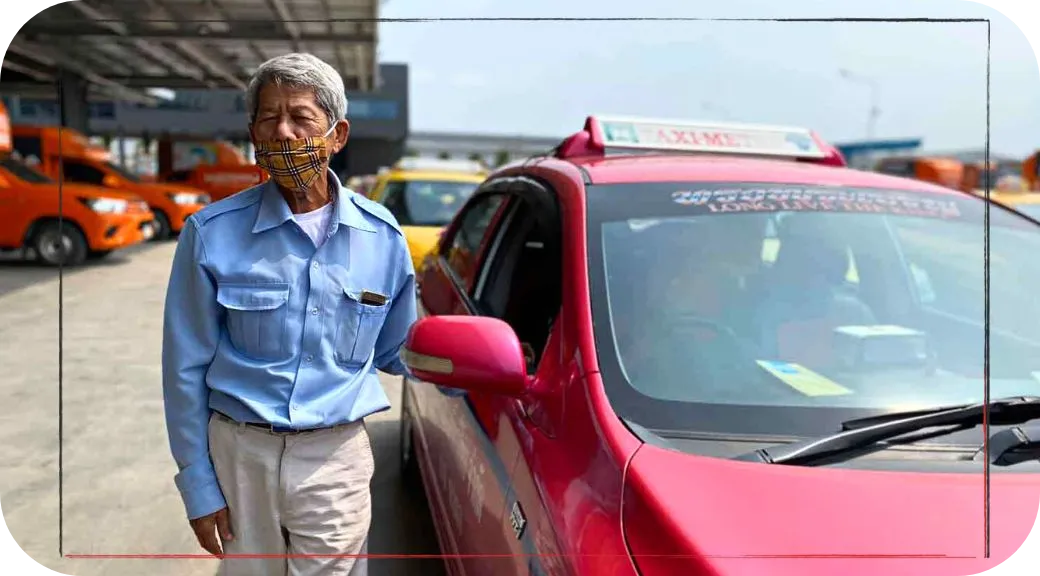 Taxi Fares To Rise In Two Weeks - Retired Working For You